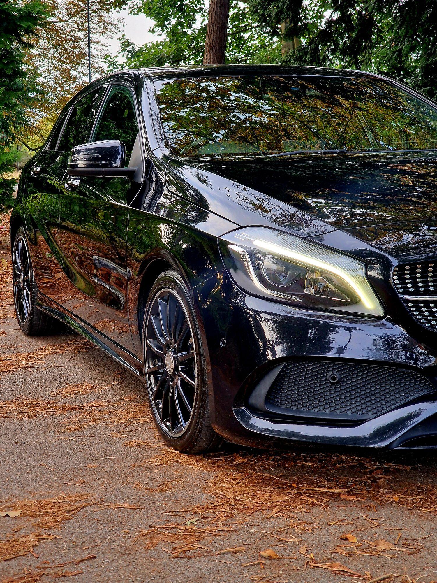 Used MERCEDES-BENZ A CLASS in Doncaster, South Yorkshire | G & M Car Sales