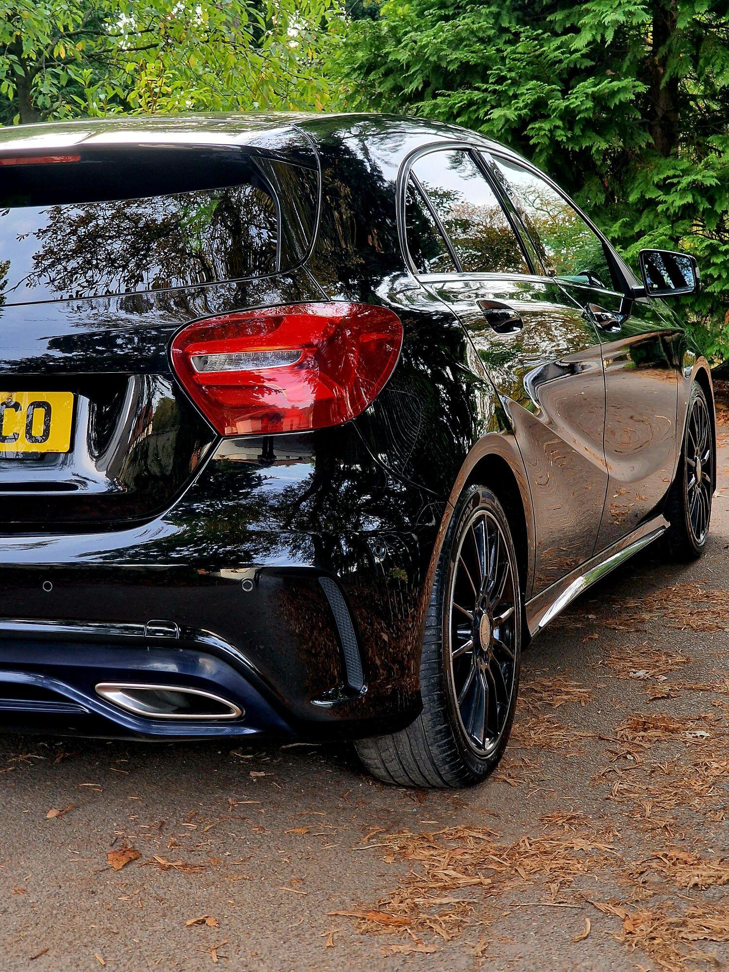 Used MERCEDES-BENZ A CLASS in Doncaster, South Yorkshire | G & M Car Sales